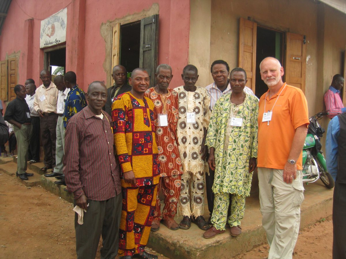 Pastoral Studies Institute | Wisconsin Lutheran Seminary