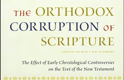 Review: The Orthodox Corruption of Scripture | Wisconsin Lutheran Seminary