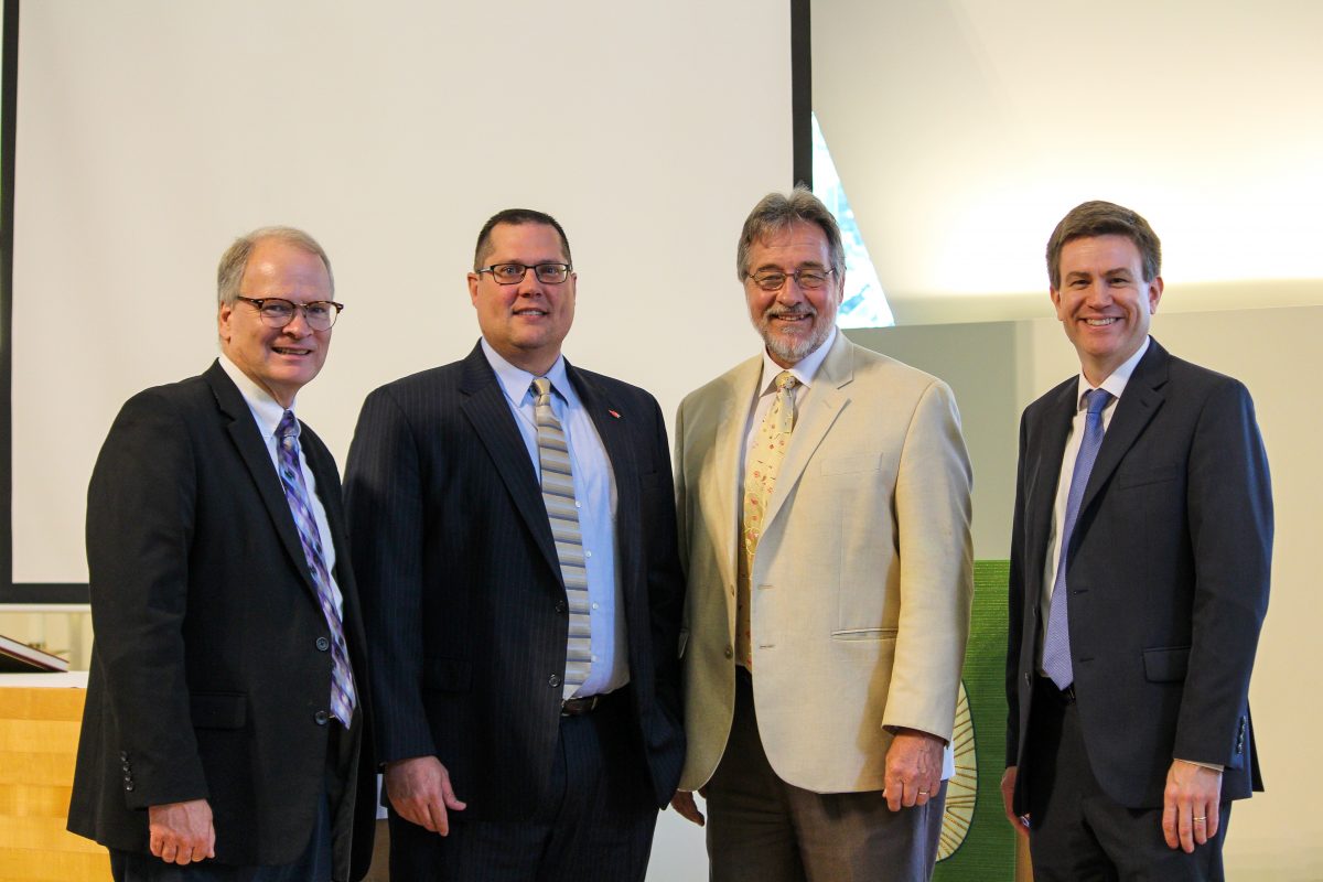 WLS Alumni | Wisconsin Lutheran Seminary