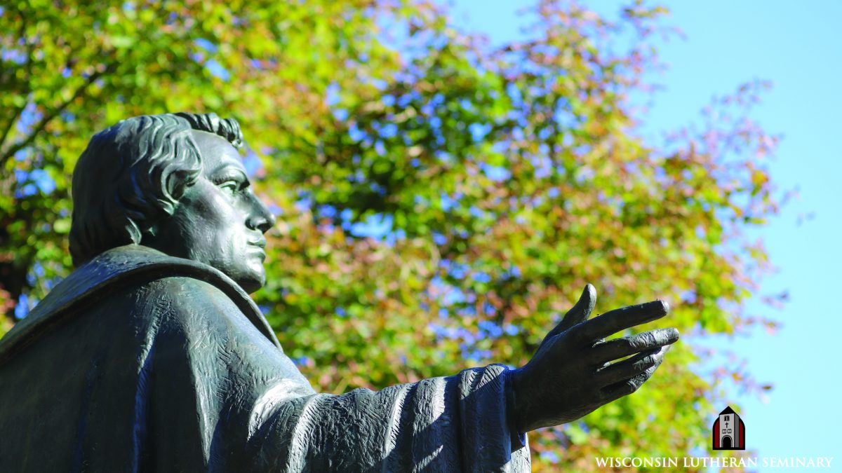 Zoom backgrounds | Wisconsin Lutheran Seminary