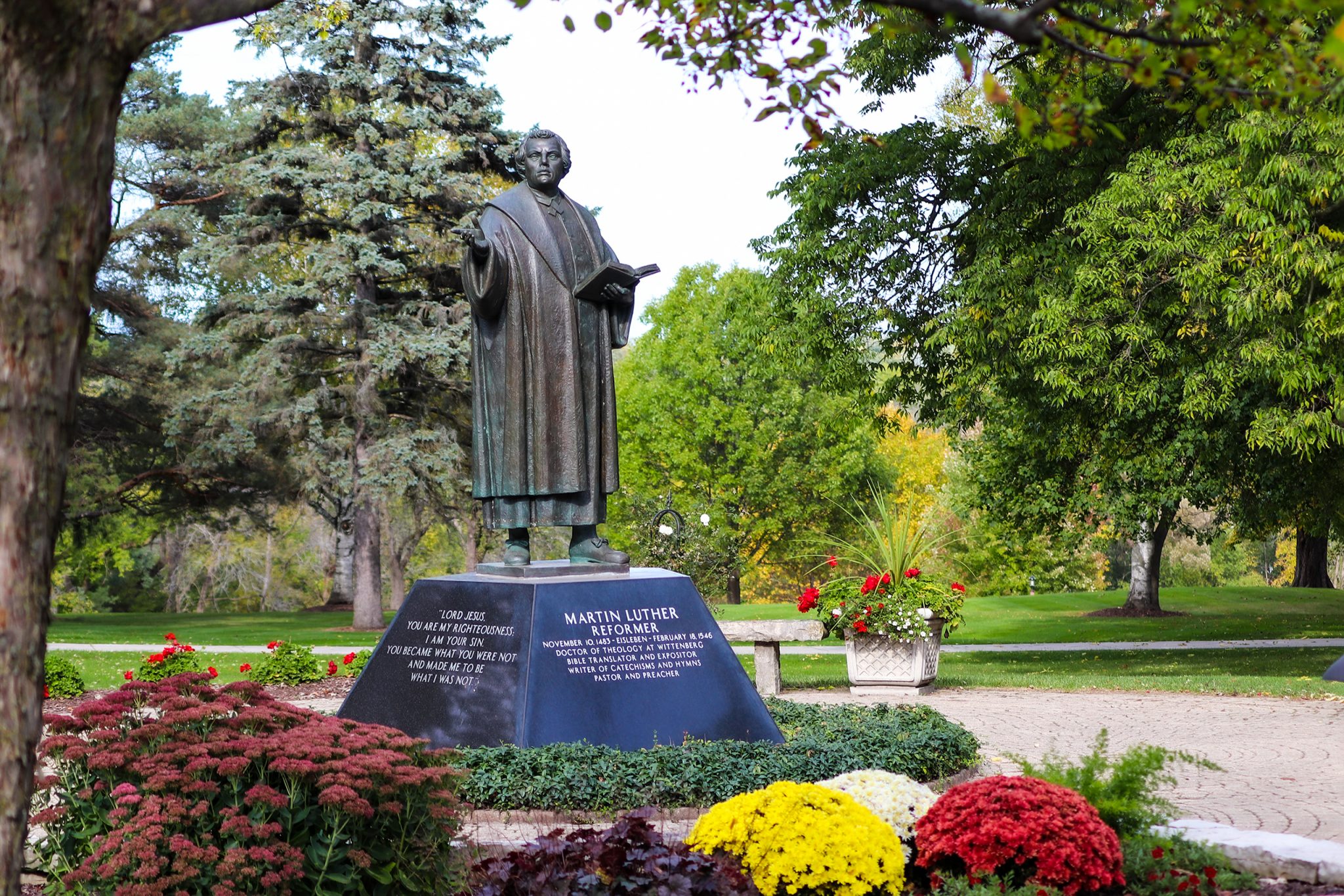 Wisconsin Lutheran Seminary - Pastors Forming Pastors to Proclaim God's ...
