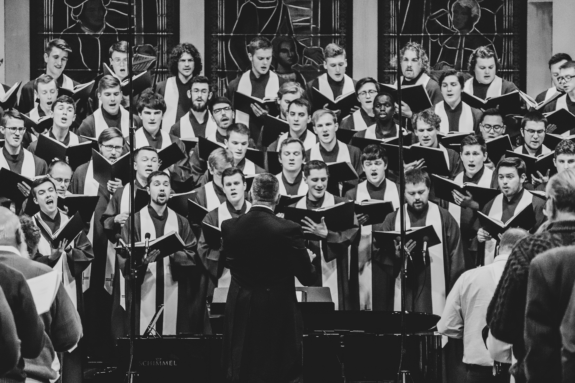 The Seminary Chorus | Wisconsin Lutheran Seminary