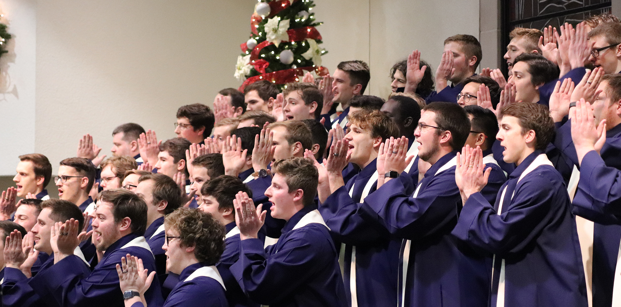 The Seminary Chorus | Wisconsin Lutheran Seminary