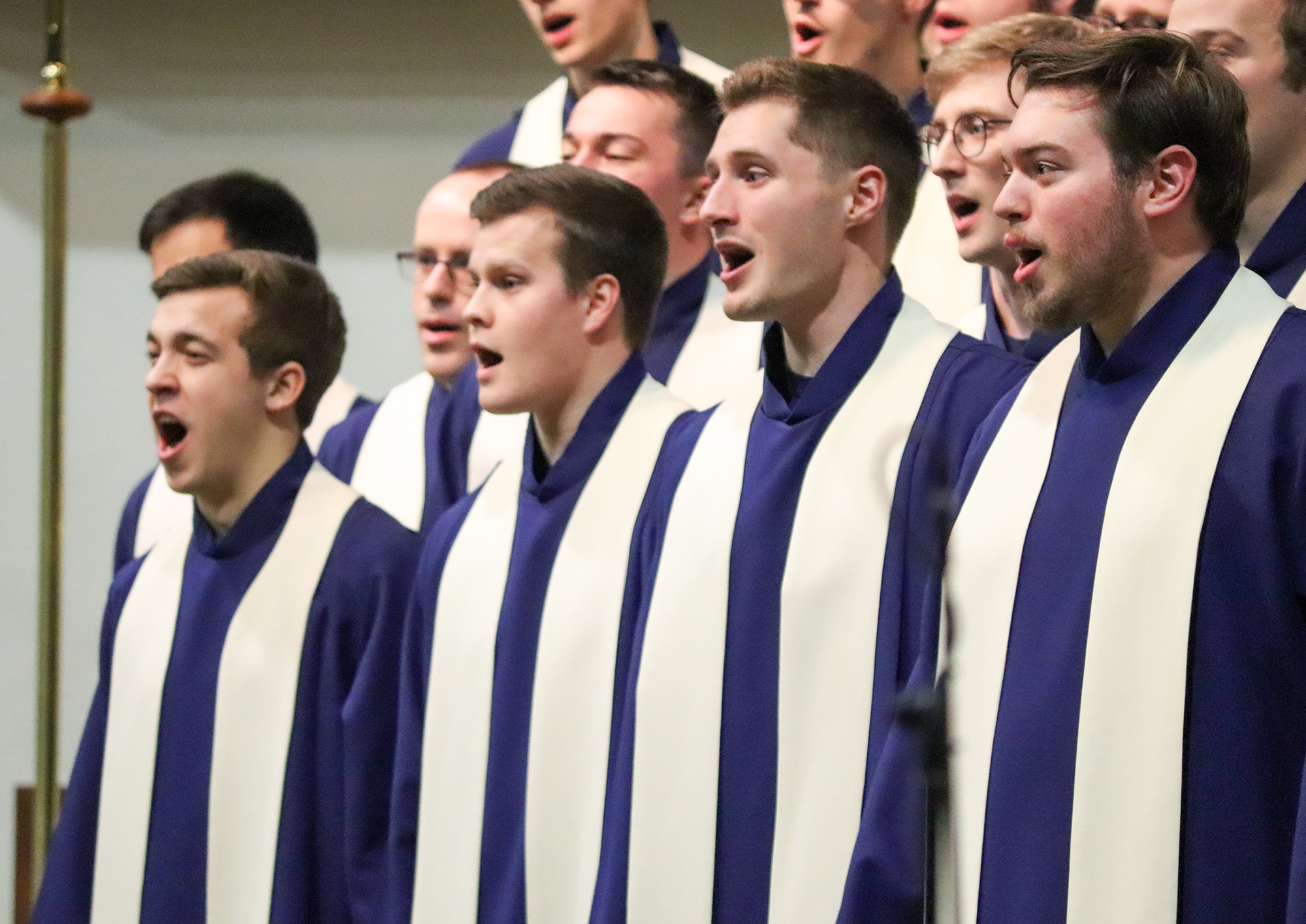 The Seminary Chorus | Wisconsin Lutheran Seminary