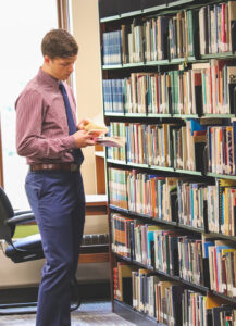 Library | Wisconsin Lutheran Seminary