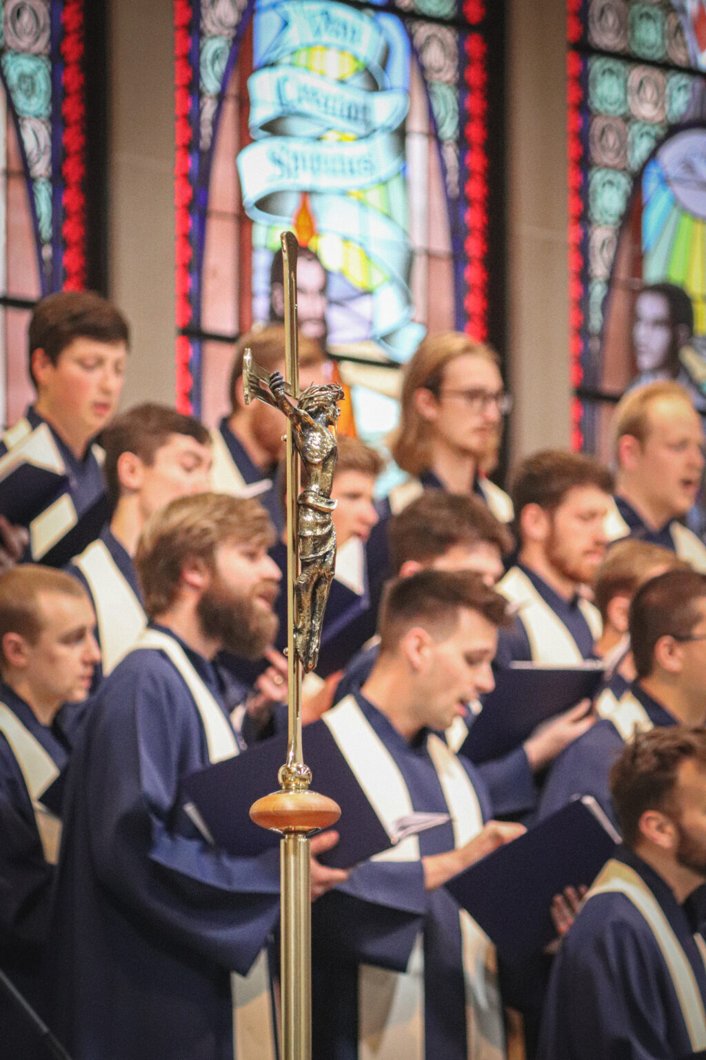The Seminary Chorus | Wisconsin Lutheran Seminary