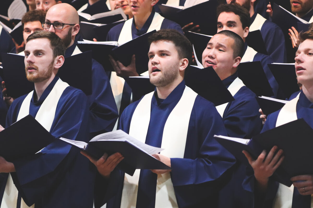 The Seminary Chorus | Wisconsin Lutheran Seminary