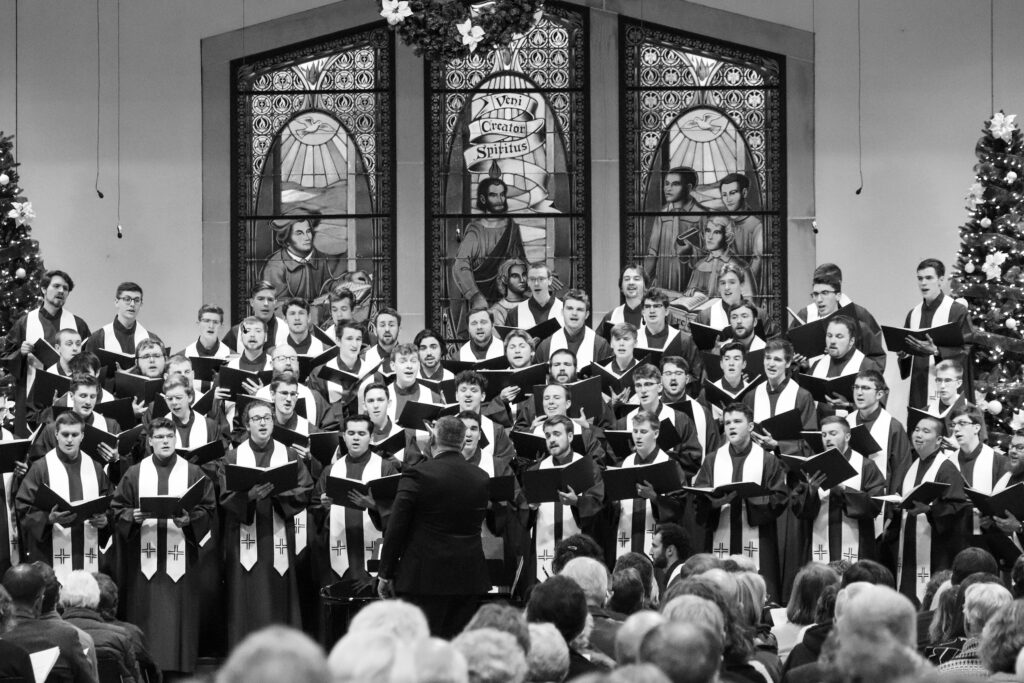 The Seminary Chorus | Wisconsin Lutheran Seminary
