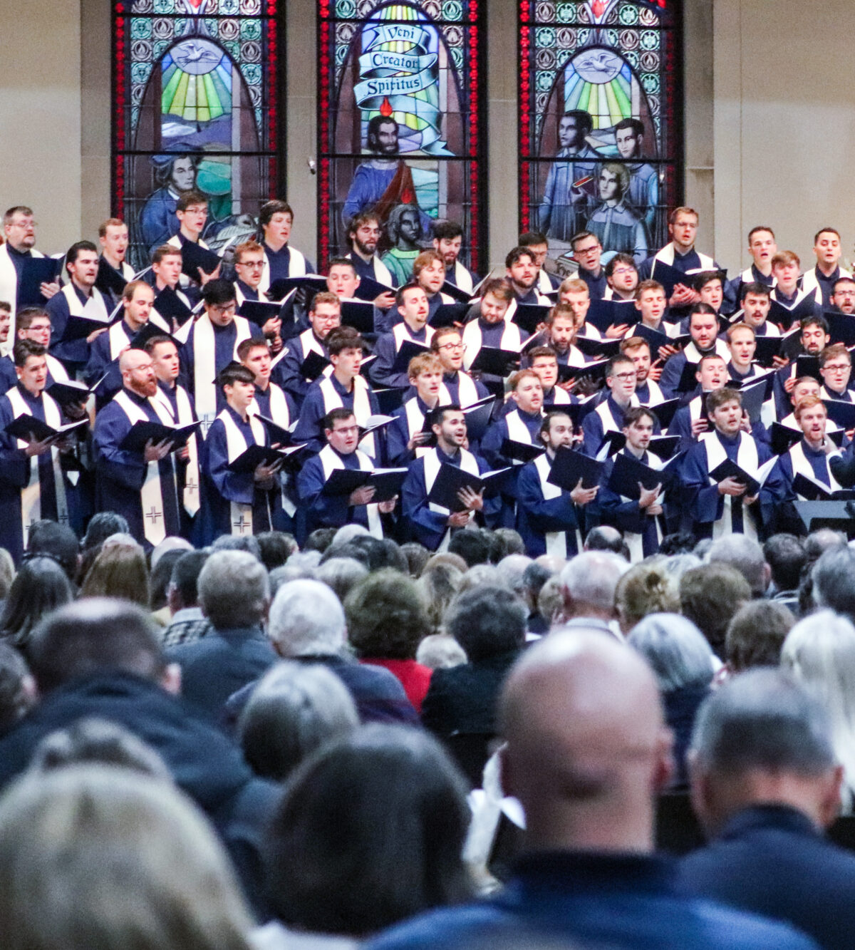 The Seminary Chorus | Wisconsin Lutheran Seminary