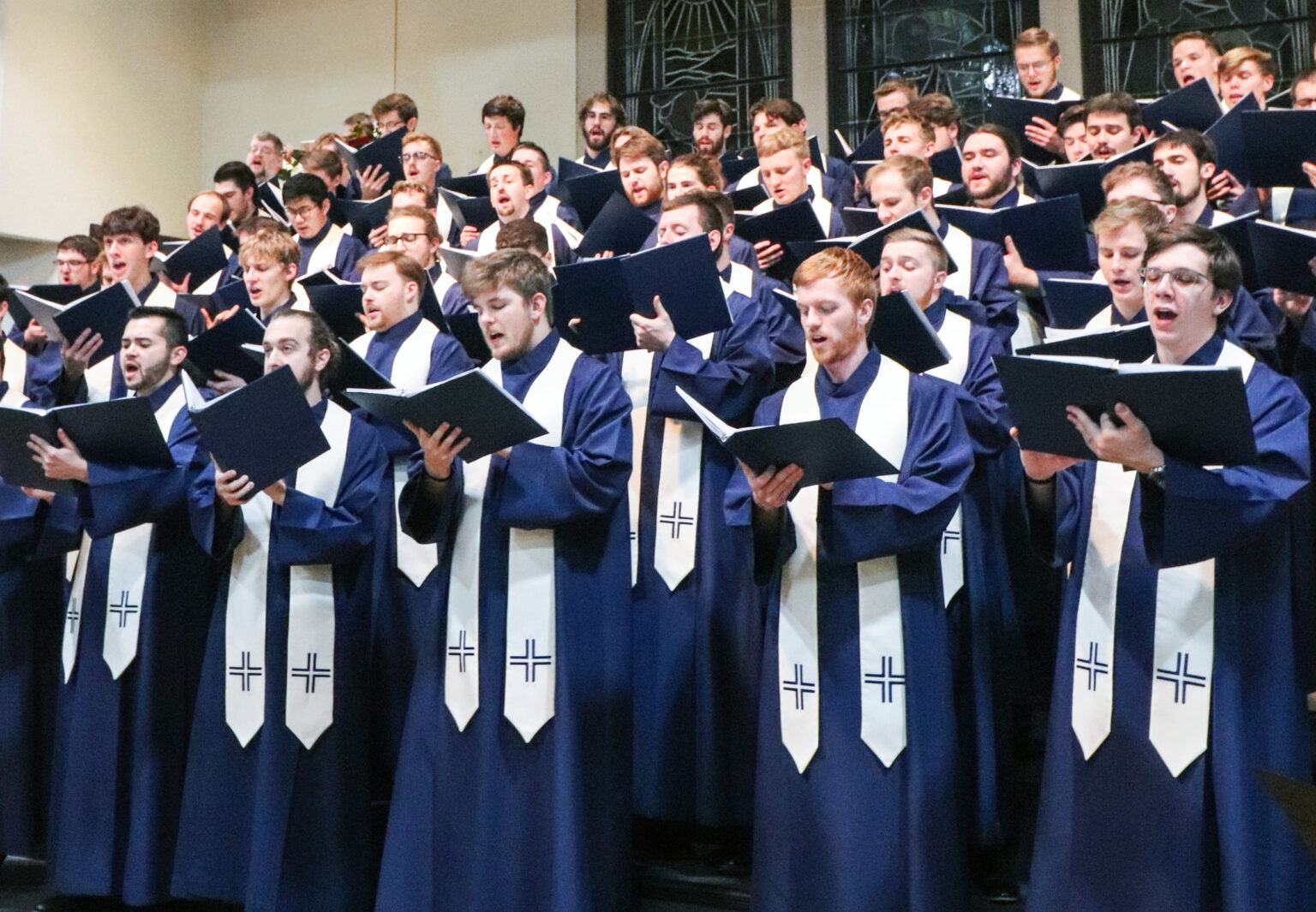 The Seminary Chorus | Wisconsin Lutheran Seminary